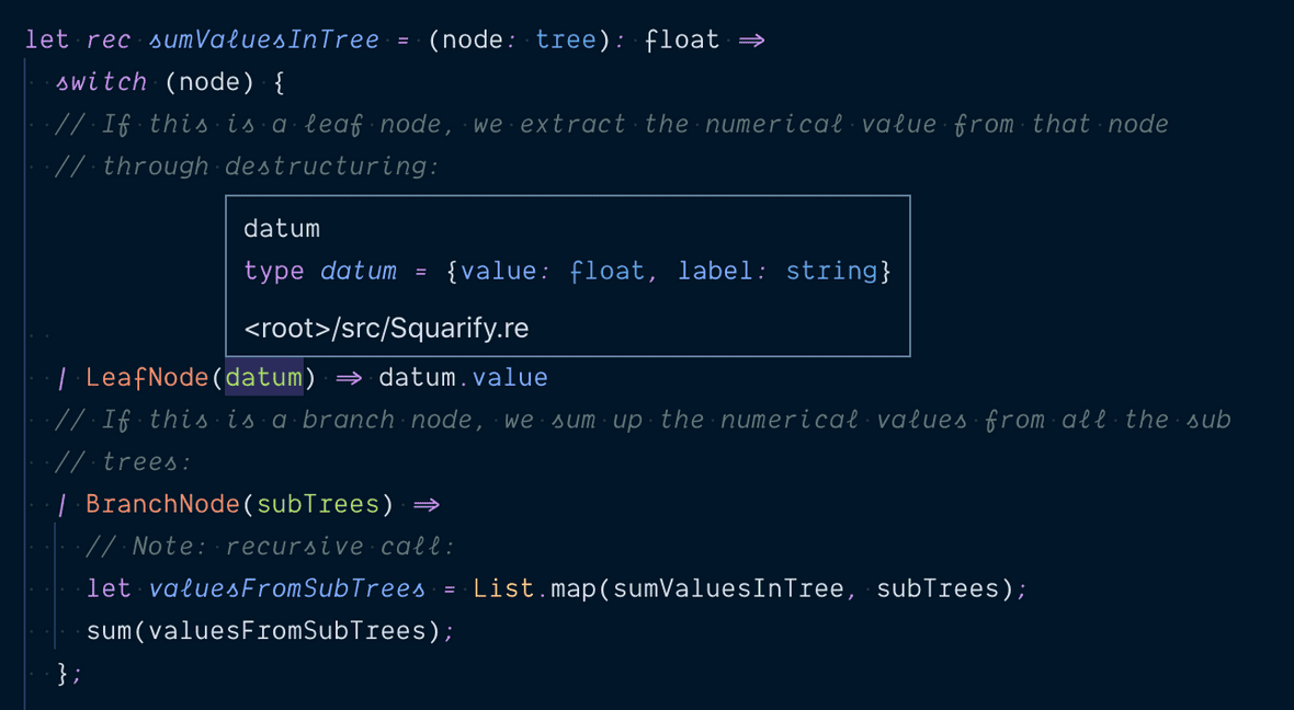 Exploring The Squarified Tree Map Algorithm With Reasonml Part 2 3769
