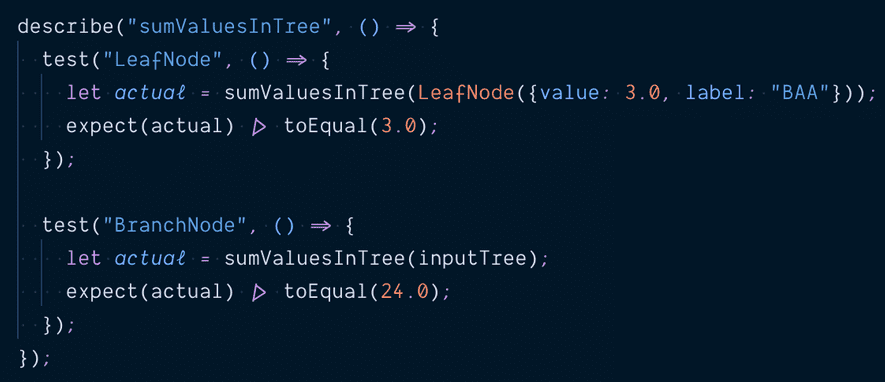 Exploring the squarified tree map algorithm with ReasonML (part 2) | huy.dev