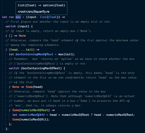 Exploring the squarified tree map algorithm with ReasonML (part 2 ...