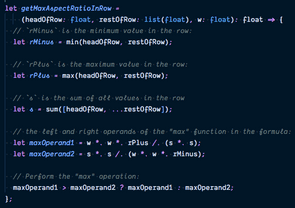 Exploring the squarified tree map algorithm with ReasonML (part 2) | huy.dev